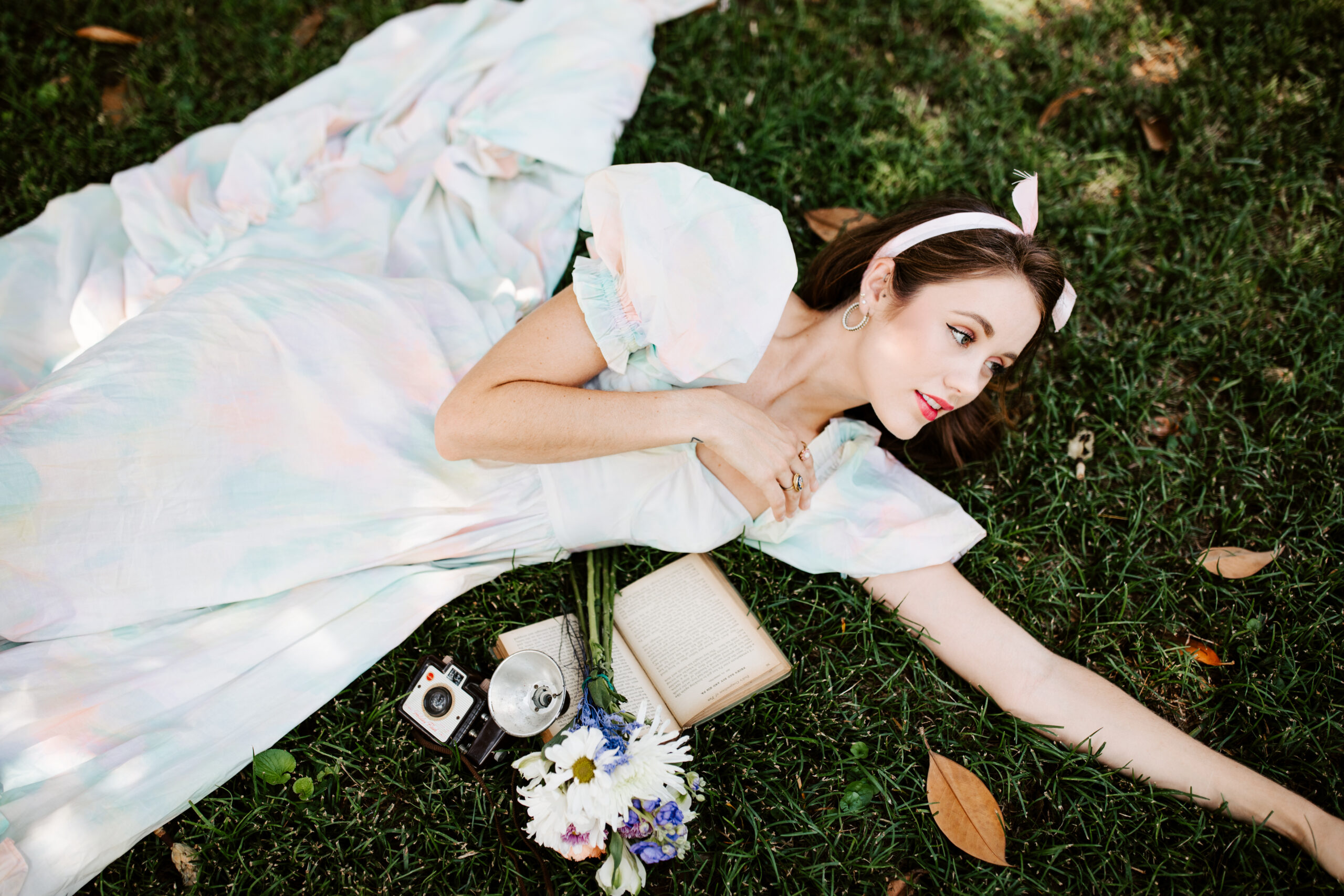 Acting - Jessica Look Wilson