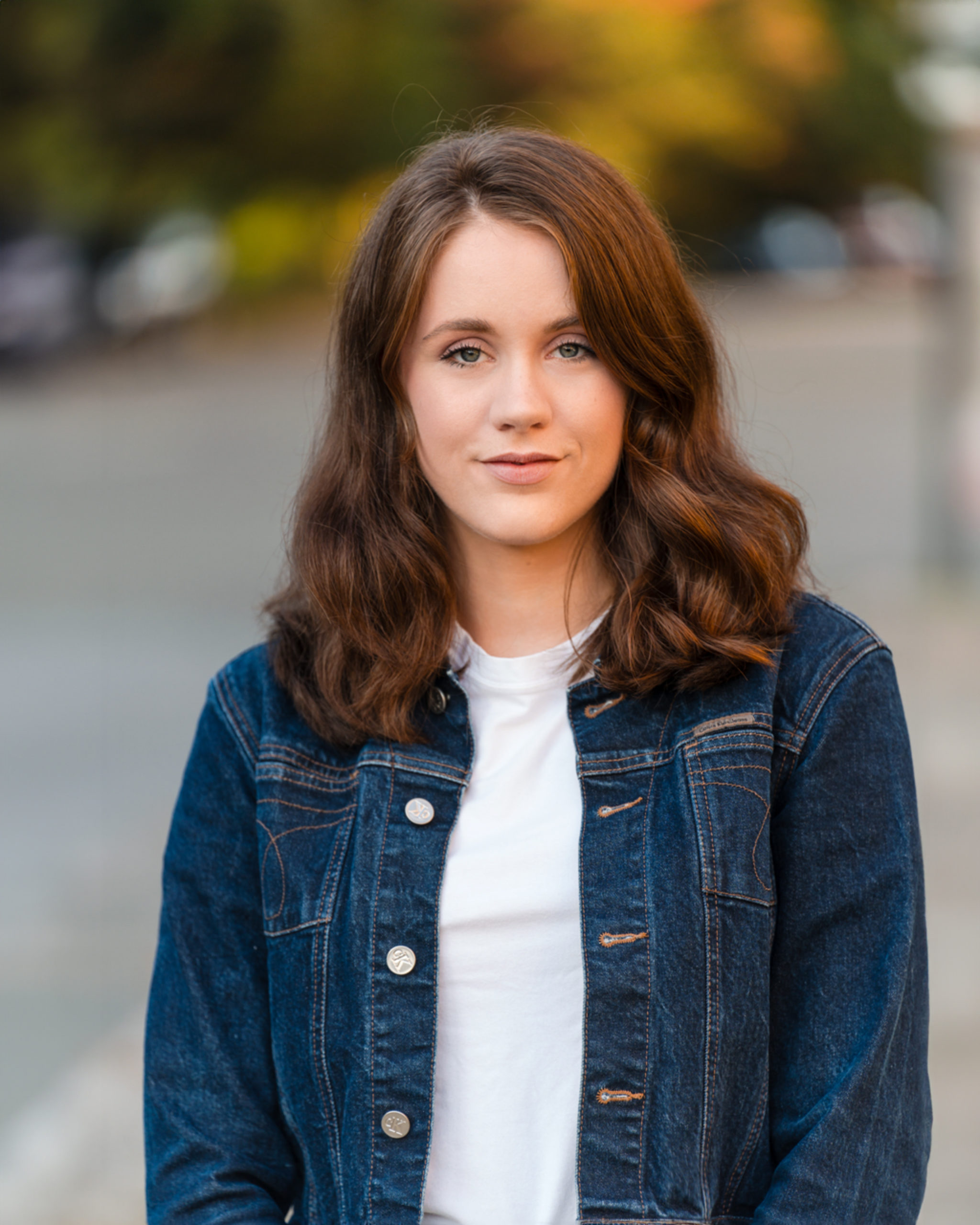 Acting - Jessica Look Wilson